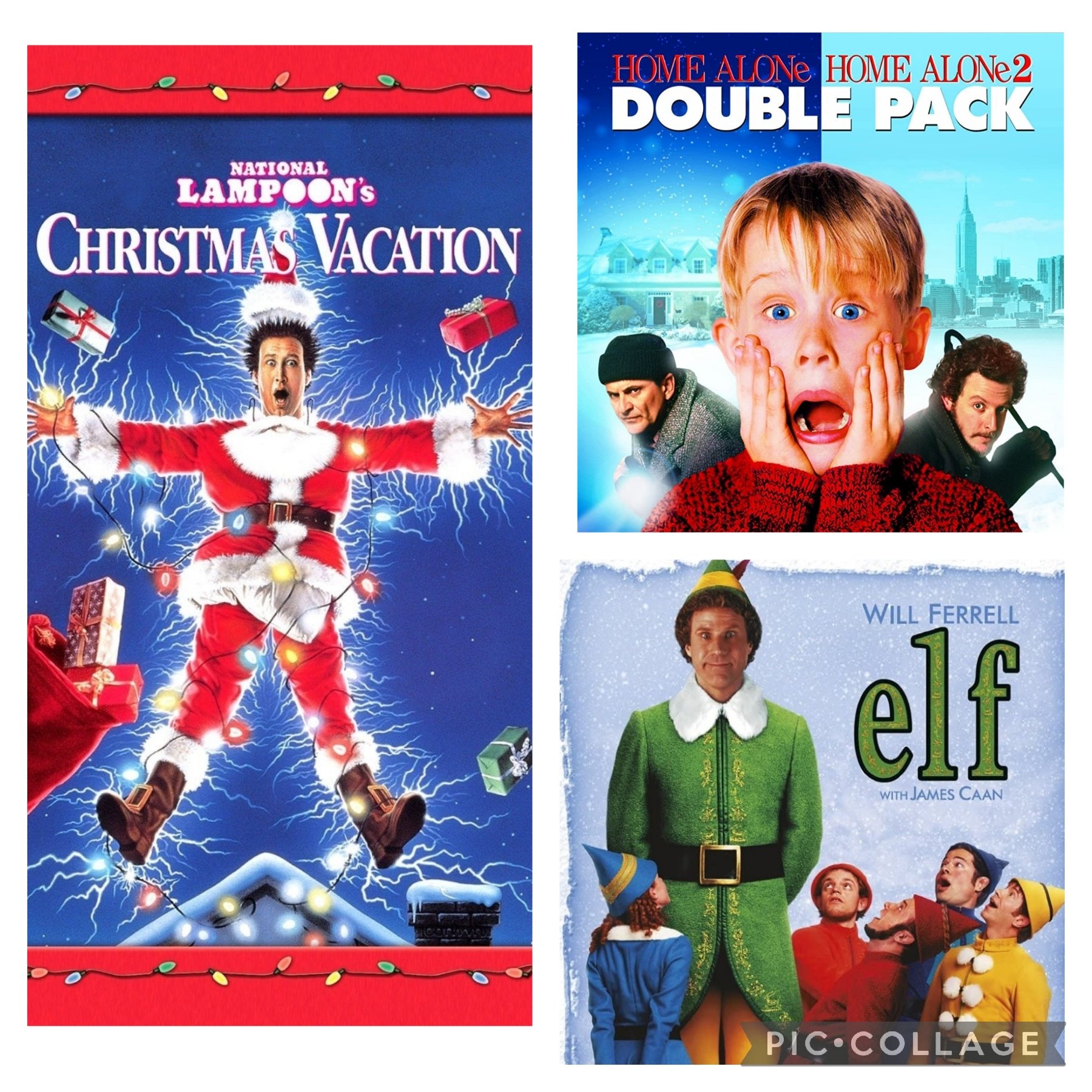Blogmas! Favourite Christmas Films! – CJRTB Books