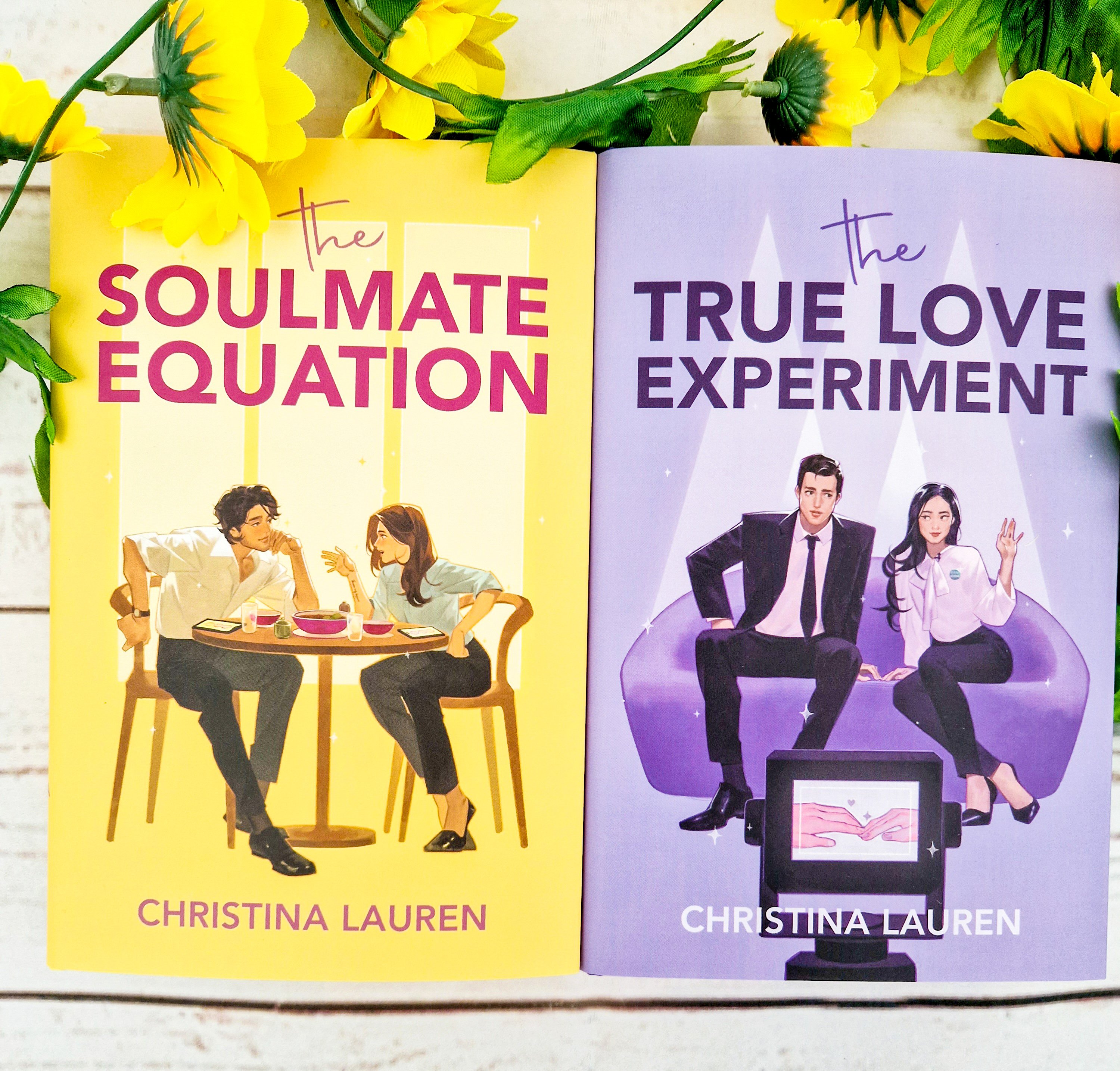 Review: The Soulmate Equation by Christina Lauren – CJRTB Books